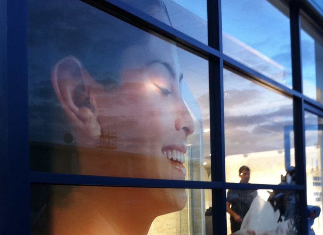 Eco-Friendly Printable Window Graphics Offer Design Options