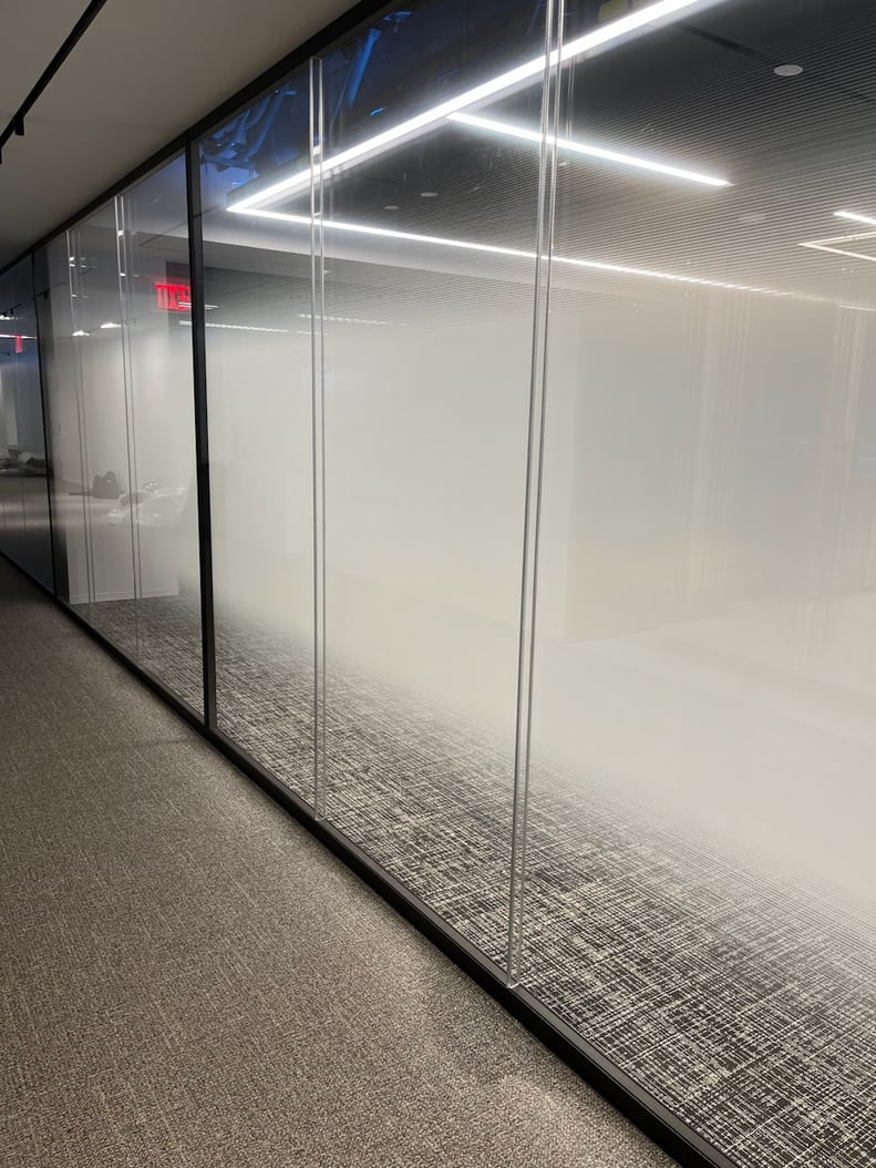 Office Window Graphics: Impactful Designs for the Evolving Workplace