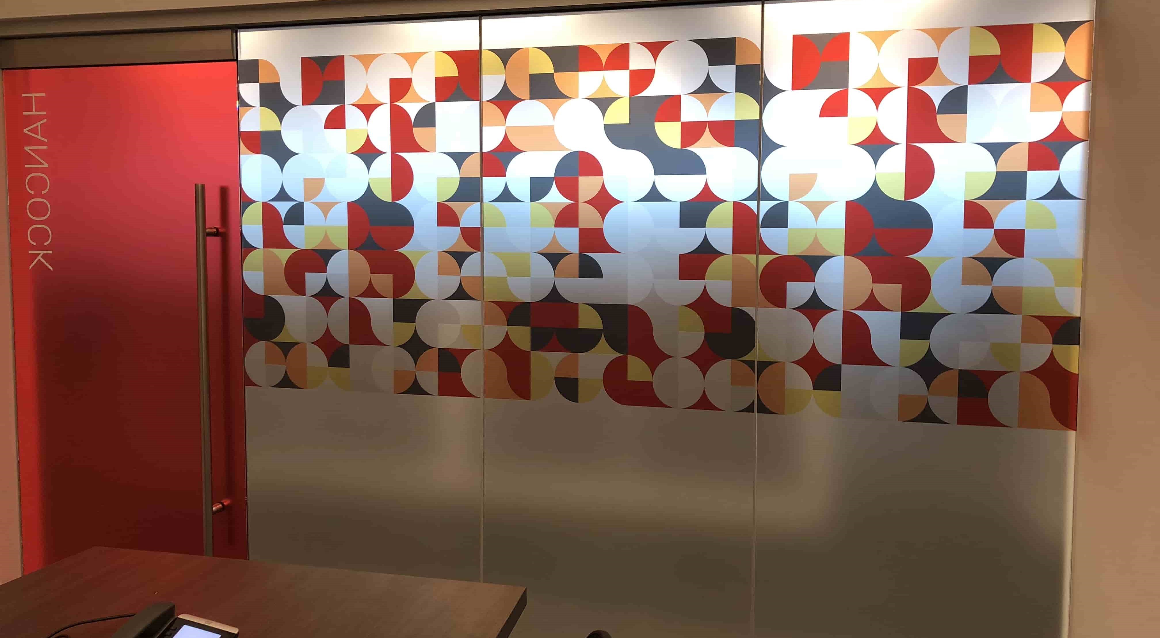 What Are the Best Window Graphics for Office Buildings?